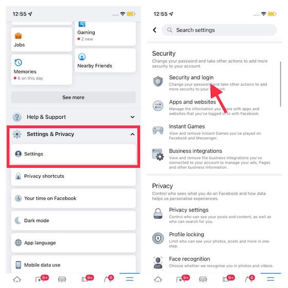 How to Use iOS 15 Built-in Password Authenticator on iPhone and iPad ...