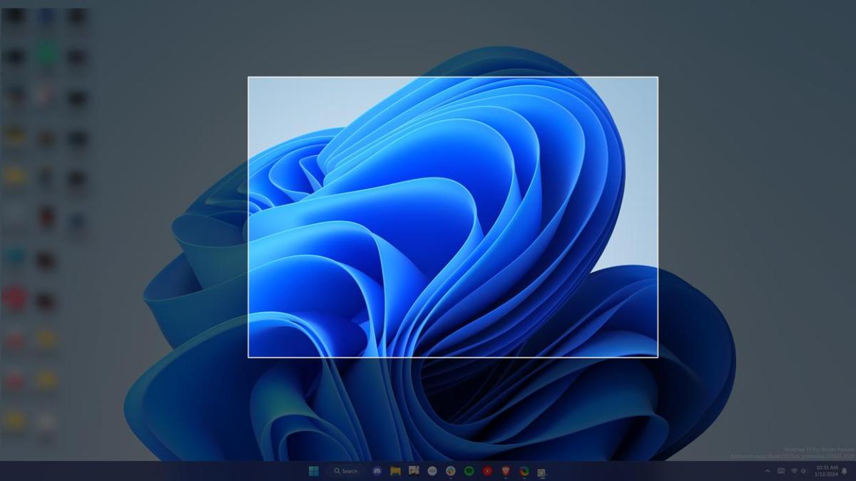 How to Take Screenshots on Windows 11 (6 Ways) | Beebom