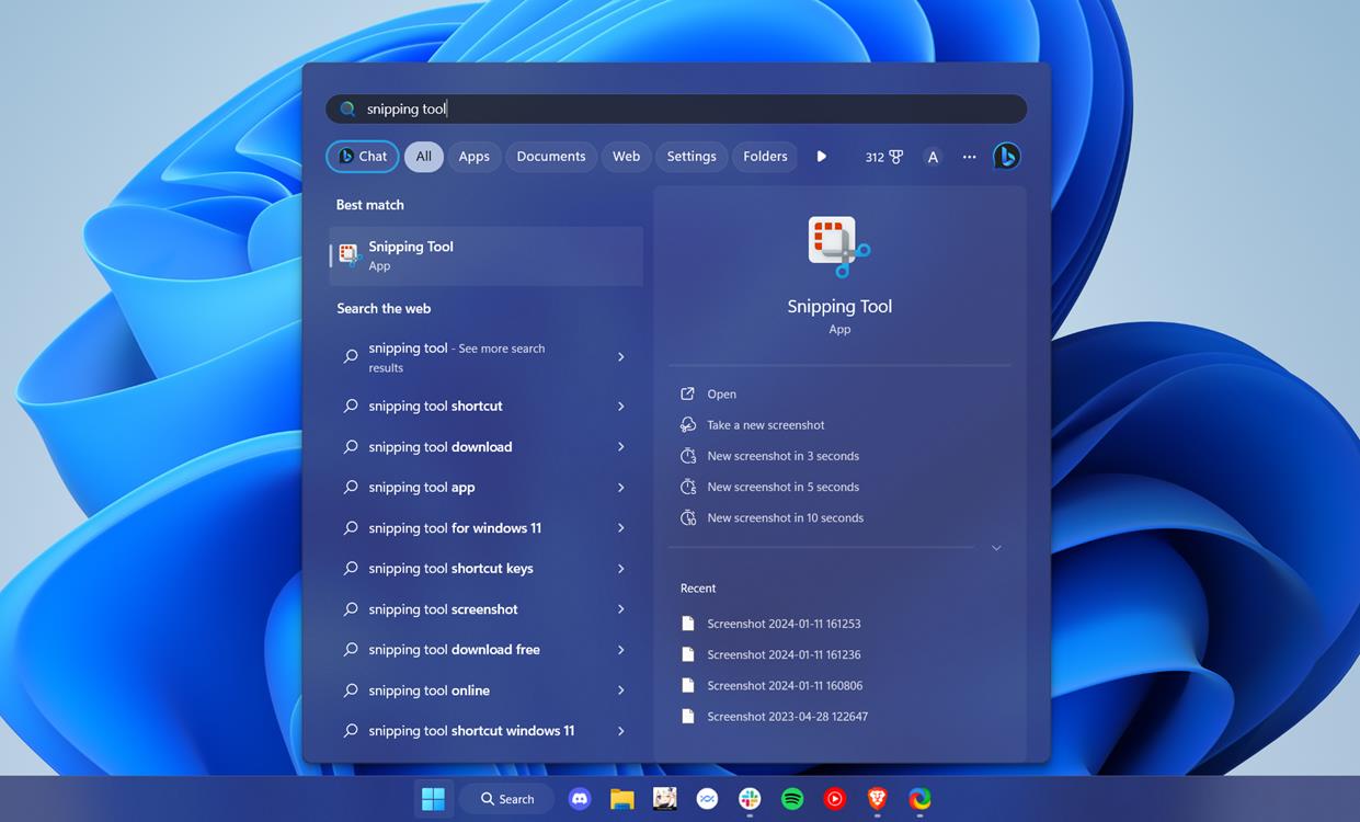 How to Take Screenshots on Windows 11 (6 Ways) | Beebom