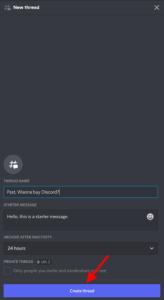 What Are Discord Threads and How to Use Them (2021) | Beebom