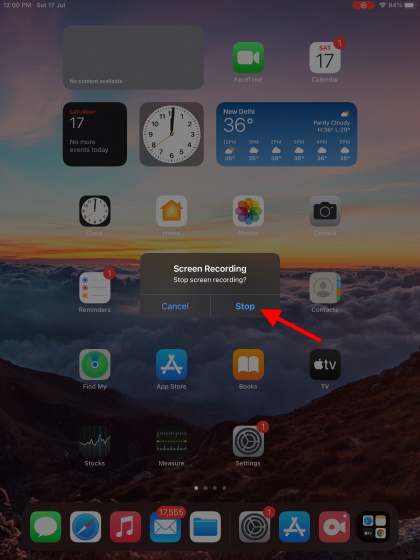 How to Screen Record on Your iPad in 2021 [Easiest Method] | Beebom