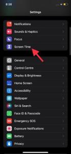 How to Recover Screen Time Passcode on iPhone and Mac | Beebom