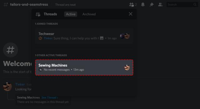 What Are Discord Threads and How to Use Them (2021) | Beebom