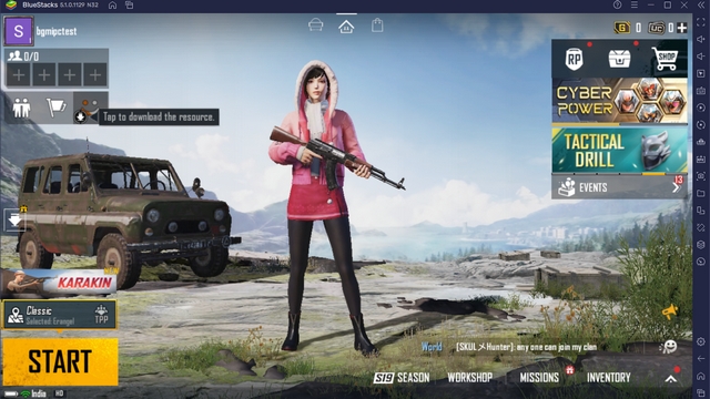 How to Install and Play Battlegrounds Mobile India (BGMI) on PC and ...