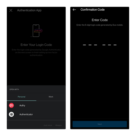 How to Use WhatsApp for Two-Factor Authentication (2FA) on Instagram ...