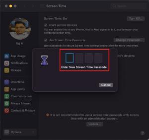 How to Recover Screen Time Passcode on iPhone and Mac | Beebom
