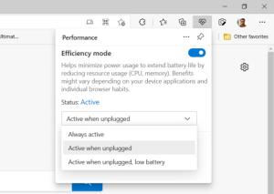 How to Enable or Disable Efficiency Mode in Microsoft Edge | Beebom