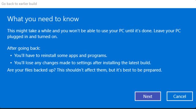 How to Roll Back to Windows 10 From Windows 11 [Guide] | Beebom