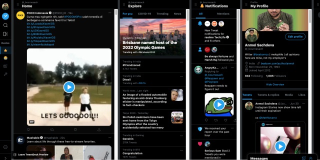 Twitter Rolls Out Redesigned TweetDeck Website; How to Try It Out Right ...