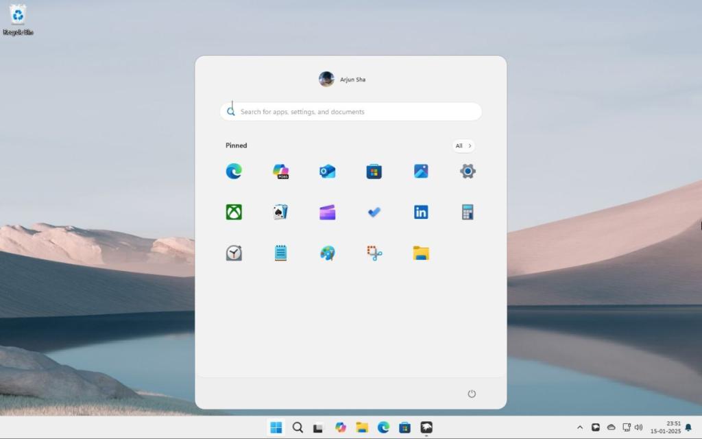 How to Customize the Start Menu on Windows 11 in 2025 | Beebom