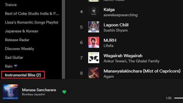 How to Recover Deleted Playlists on Spotify [Easiest Method] | Beebom