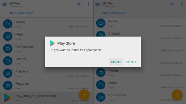 How to Access the Full Play Store on Google TV [5 Methods] | Beebom