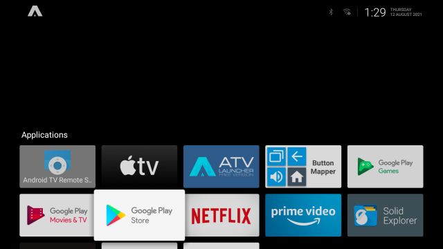 How To Access The Full Play Store On Google Tv 5 Methods Beebom