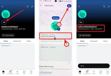 How to Change Your Reddit Username | Beebom