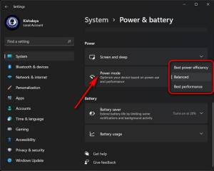 How to Change Power Mode Settings in Windows 11 (2021) | Beebom