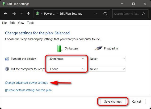 How to Change Power Mode Settings in Windows 11 (2021) | Beebom