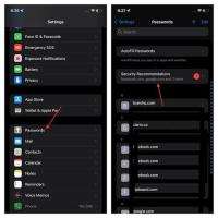 How to Manage Sign in with Apple Apps on iPhone and iPad | Beebom