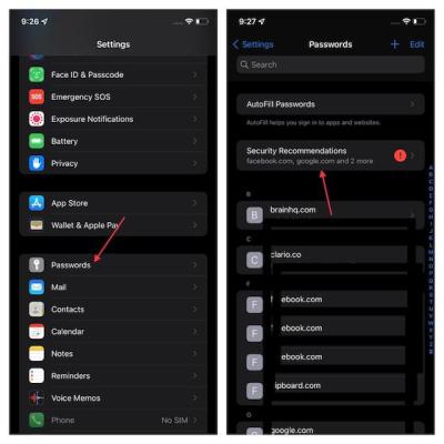 How to Manage Sign in with Apple Apps on iPhone and iPad | Beebom