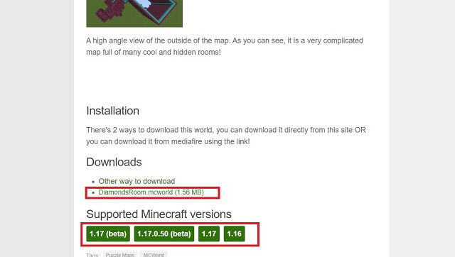 How to Download and Install Minecraft Maps in 2022 (Guide) | Beebom