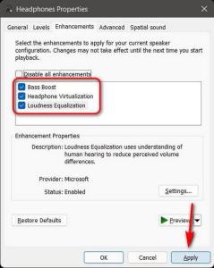 How to Enable Spatial Sound & Enhance Audio on Windows 11 | Beebom