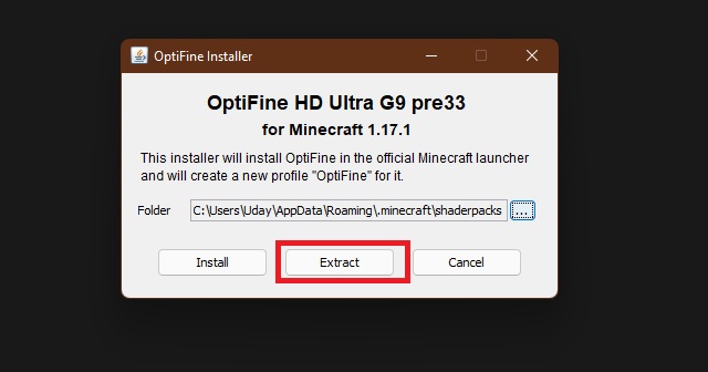 How to Download and Install OptiFine in Minecraft (2021) | Beebom