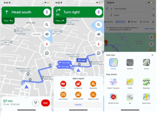Google Maps vs Apple Maps (2022): A Detailed Comparison | Beebom