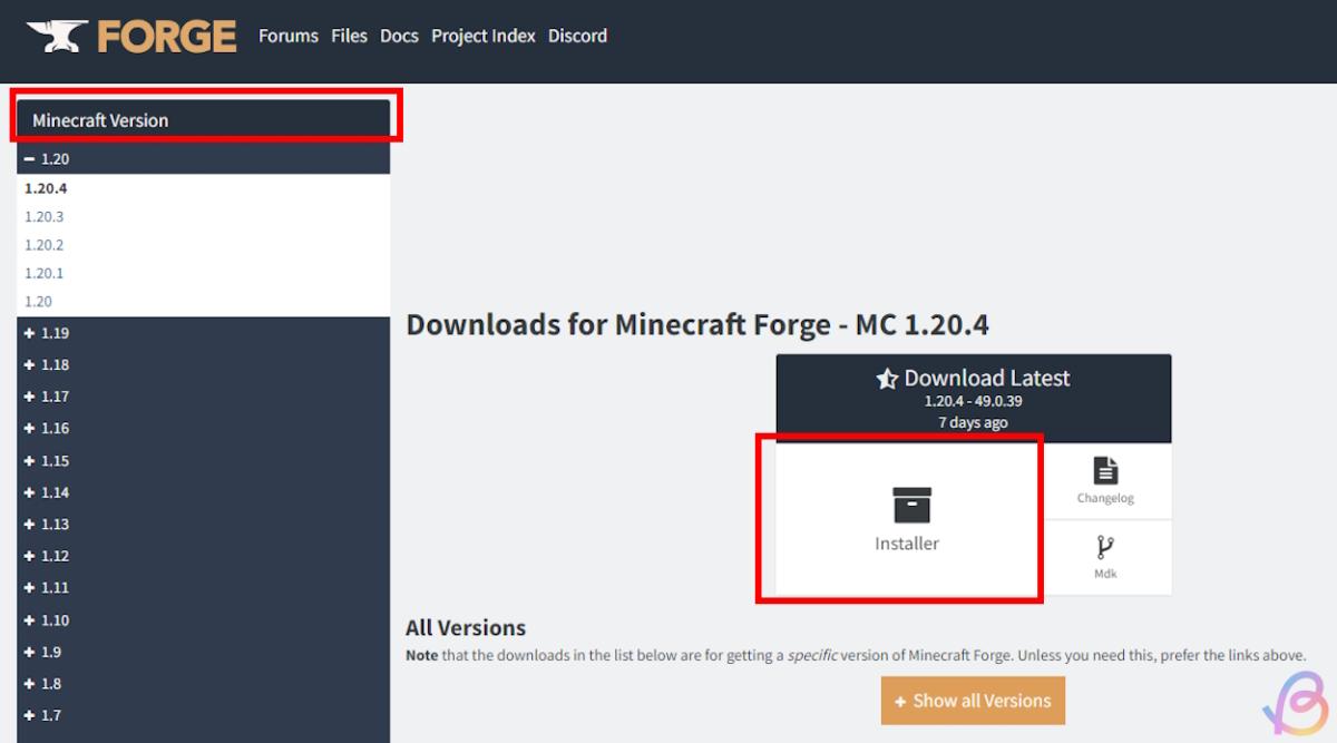 How to Install Minecraft Forge (2024) | Beebom