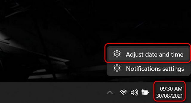 How to Change Date and Time in Windows 11 [Four Methods] | Beebom