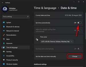 How to Change Date and Time in Windows 11 [Four Methods] | Beebom