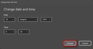 How to Change Date and Time in Windows 11 [Four Methods] | Beebom
