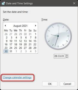 How to Change Date and Time in Windows 11 [Four Methods] | Beebom
