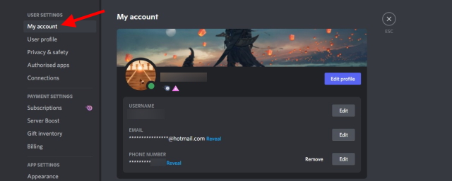 How to Customize Your Discord Profile on PC and Mobile | Beebom
