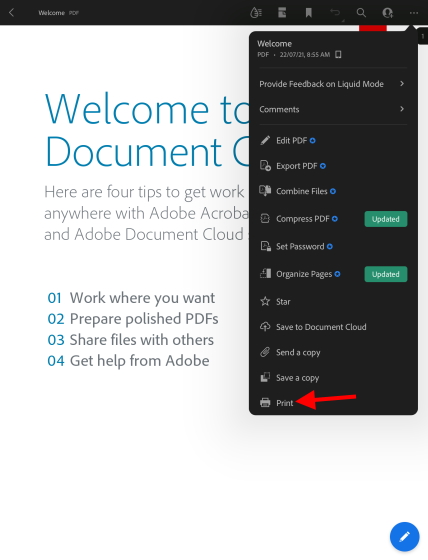 How to Print from Your iPad in 2022 (With and Without AirPrint) | Beebom