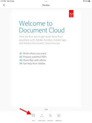 How to Print from Your iPad in 2022 (With and Without AirPrint) | Beebom