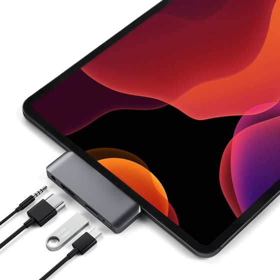Best iPad Pro, iPad Air, and iPad mini USB-C Hubs/Dongles