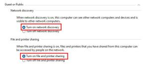 4 Ways to Fix 'Network Discovery is Turned Off' Error in Windows 10 and ...