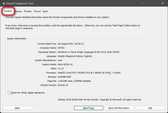 How to Check Hardware Specs of Windows 11 PC [8 Methods] | Beebom