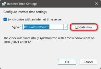 How to Change Date and Time in Windows 11 [Four Methods] | Beebom
