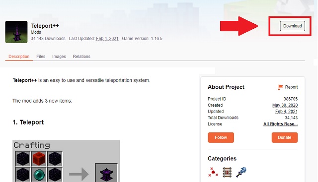 How to Teleport in Minecraft in 2022 [Complete Guide] | Beebom