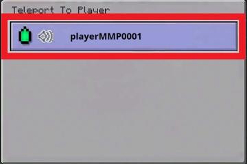 How to Teleport in Minecraft in 2022 [Complete Guide] | Beebom