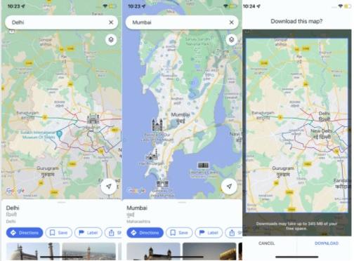 Google Maps vs Apple Maps (2022): A Detailed Comparison | Beebom
