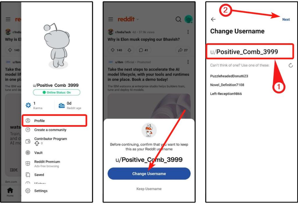 How to Change Your Reddit Username | Beebom