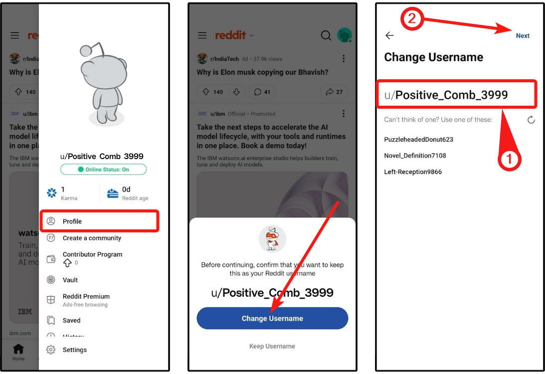 How to Change Your Reddit Username | Beebom