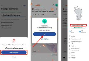 How to Change Your Reddit Username | Beebom
