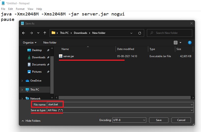 How to Make a Minecraft Server in 2022 (Java Edition) | Beebom