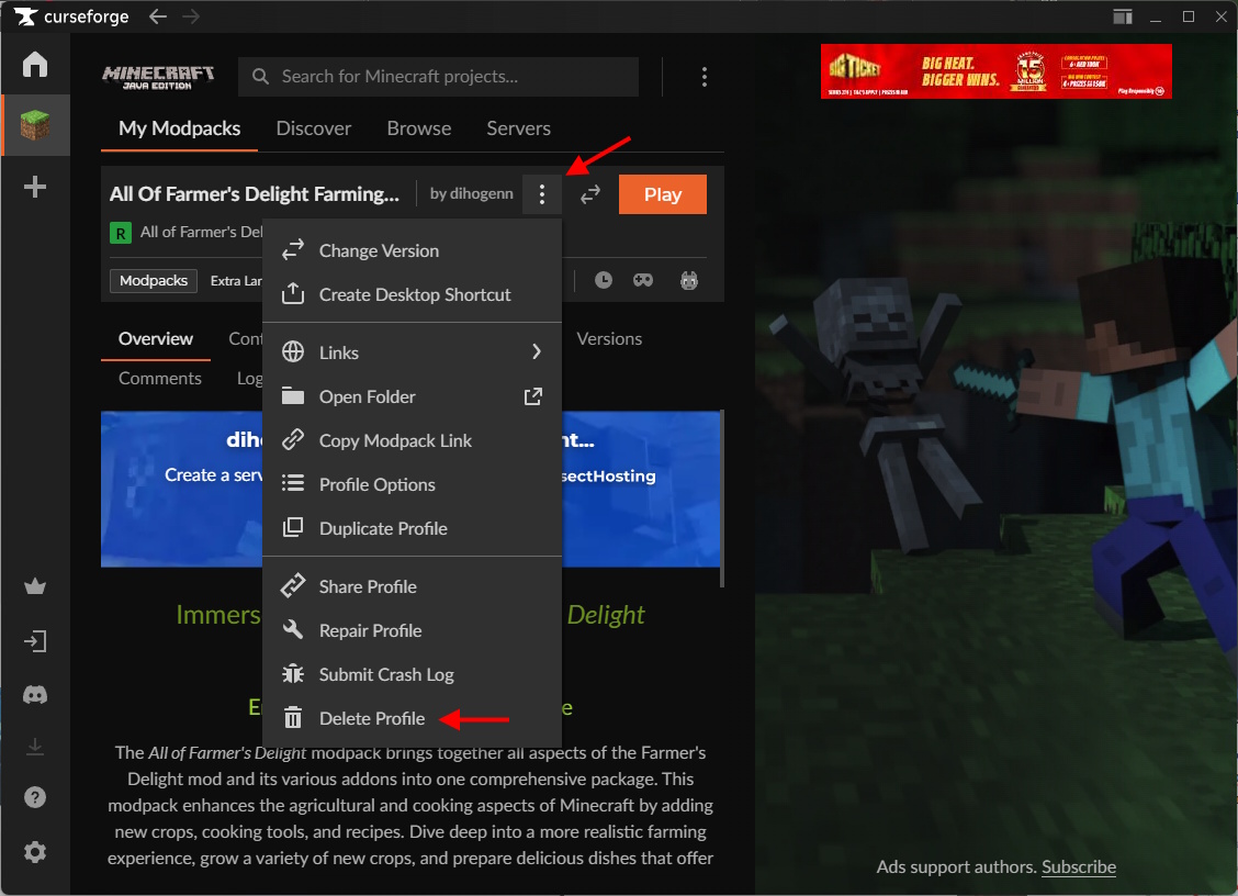 How to Download and Install Minecraft Forge (2025) | Beebom