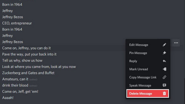 How to Delete All Messages in Discord [Working Methods] | Beebom