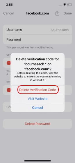 How to Use iOS 15 Built-in Password Authenticator on iPhone and iPad ...