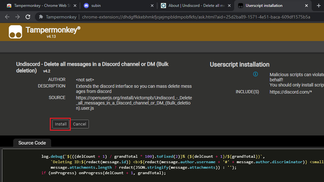 How to Delete All Messages in Discord [Working Methods] | Beebom