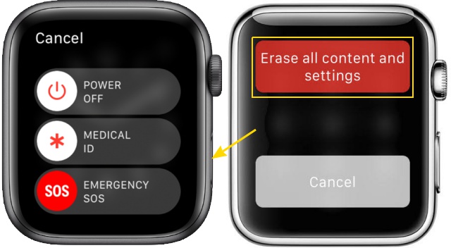 Forgot Apple Watch Password? Here's How to Reset It without Losing Data ...